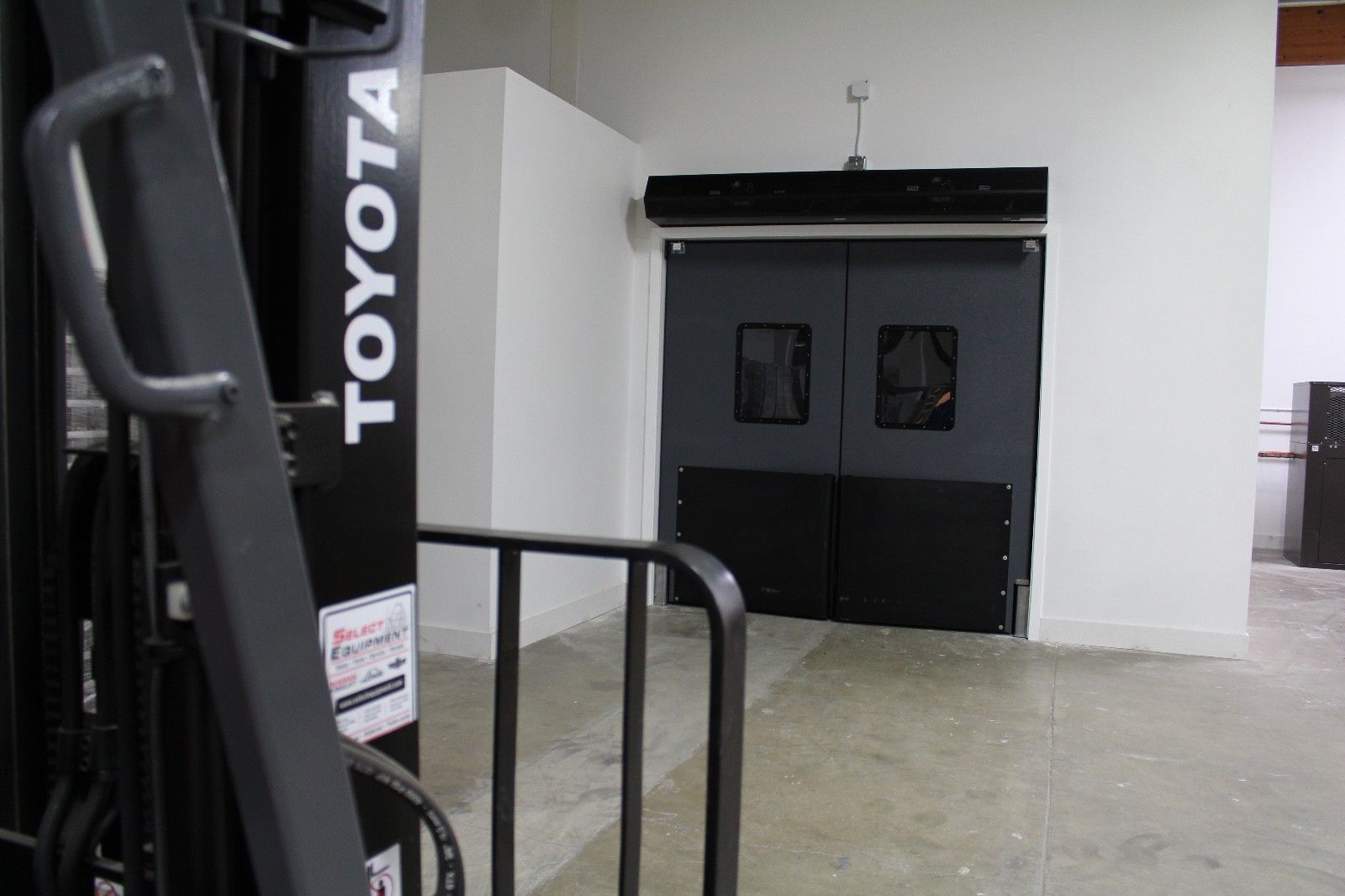 Swinging Warehouse Traffic Doors Forklift and 19 similar items