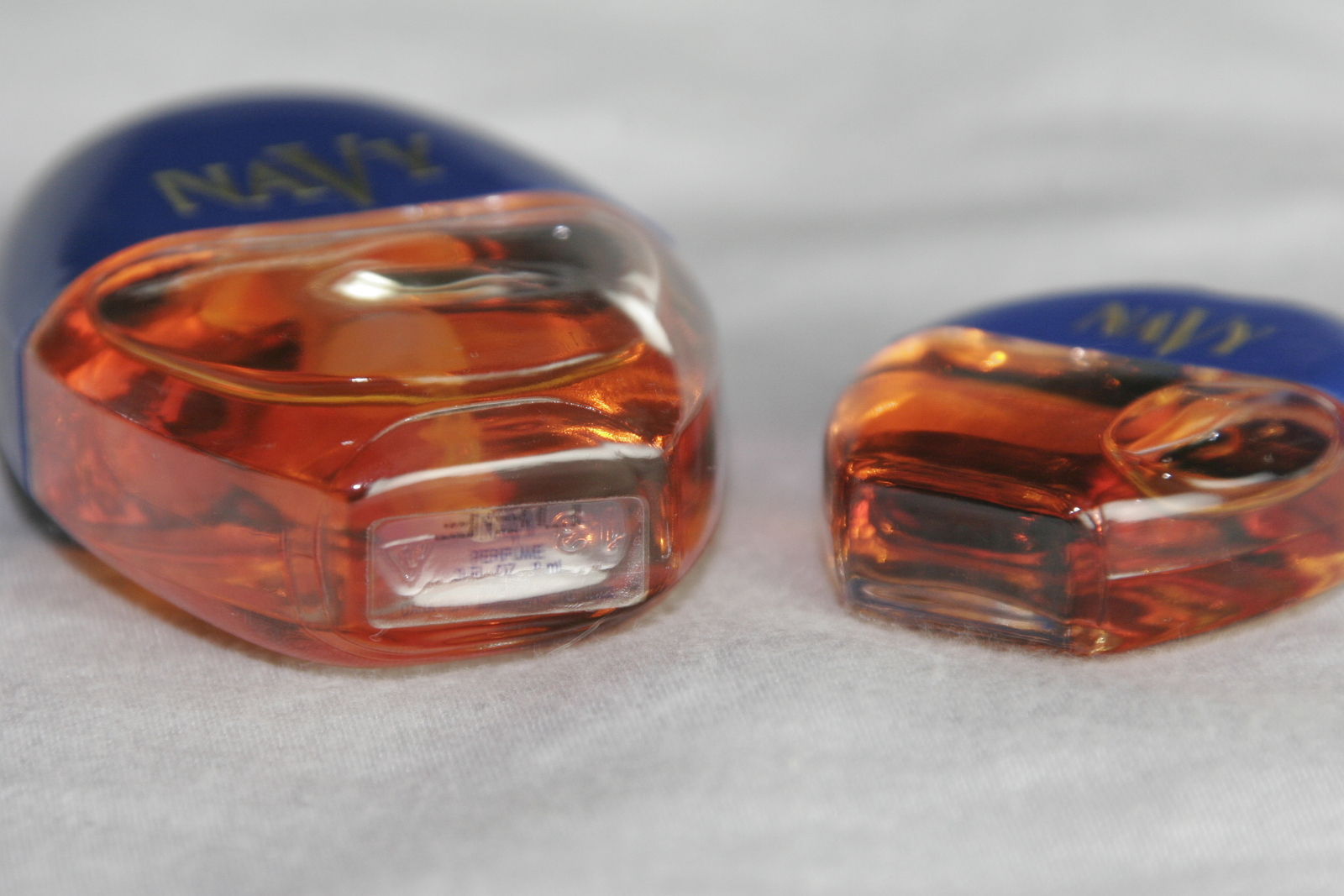 Vintage 90s NAVY Cologne Spray Perfume .3 oz AND .10 oz Women By Dana ...