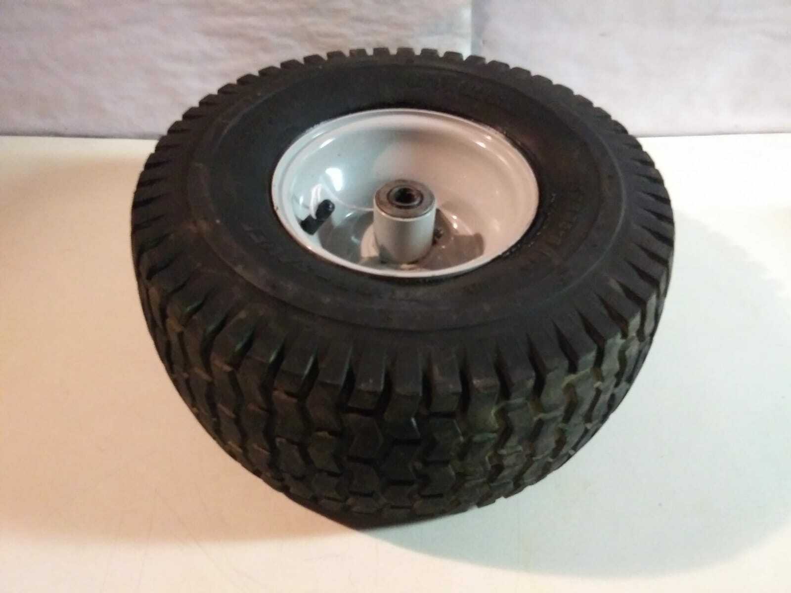 GENUINE OEM MTD TROY-BILT LAWN TRACTOR 15X6X6 FRONT TIRE PART NUMBER ...