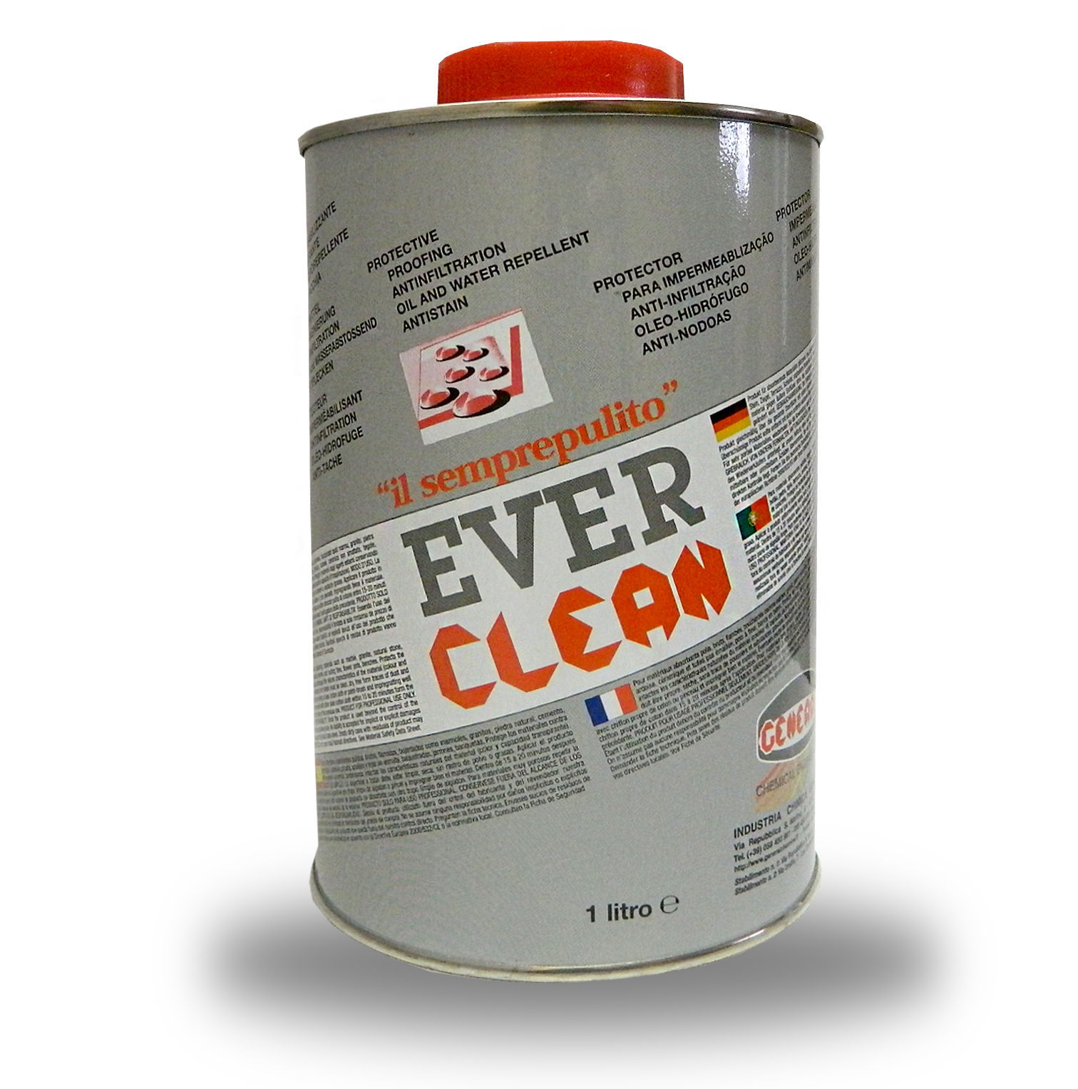 EVERCLEAN-PROTECTING OIL and WATER REPELLENT,ANTI-INFILTRATION /TENAX ...