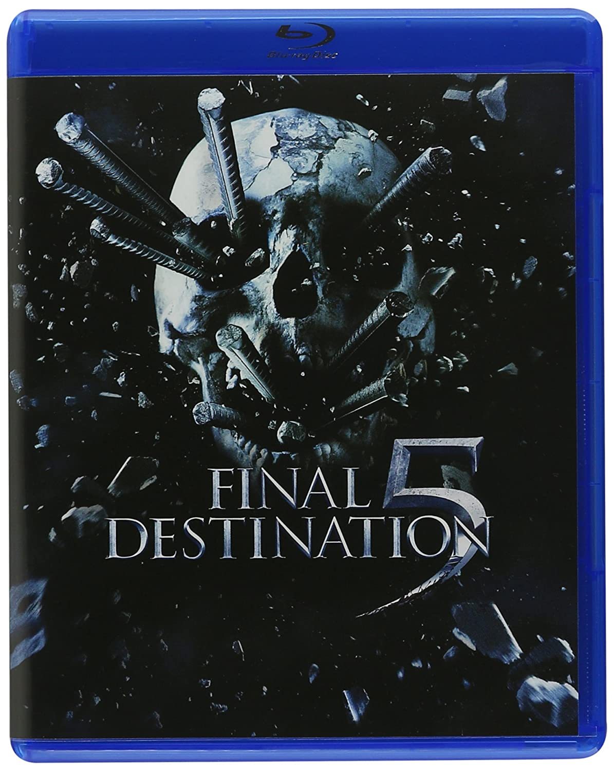 Final Destination 5 [Blu-ray] - DVD, HD DVD & Blu-ray