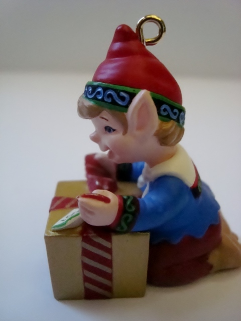 Hallmark Keepsake Ornament Collector's Club Ornament Ready for Delivery ... Hallmark Keepsake Ornament Collector's Club Ornament Ready for Delivery ...