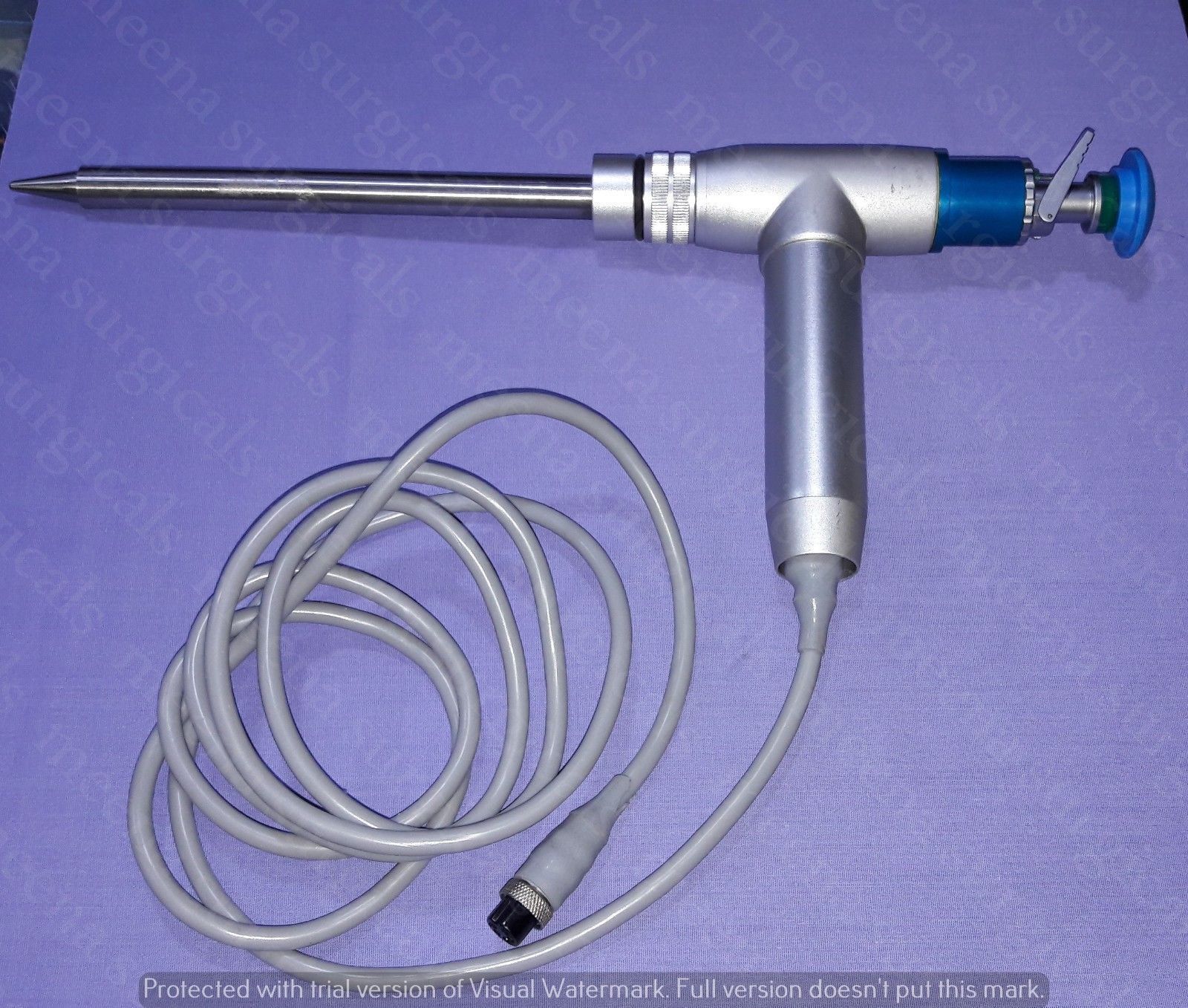Power Laparoscopic Morcellator Devices less-invasive abdominal Surgery ...