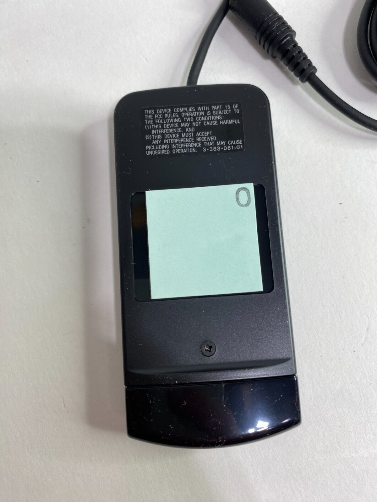 Sony RM-CM101 Cable Mouse 2.0 Cable Box and similar items