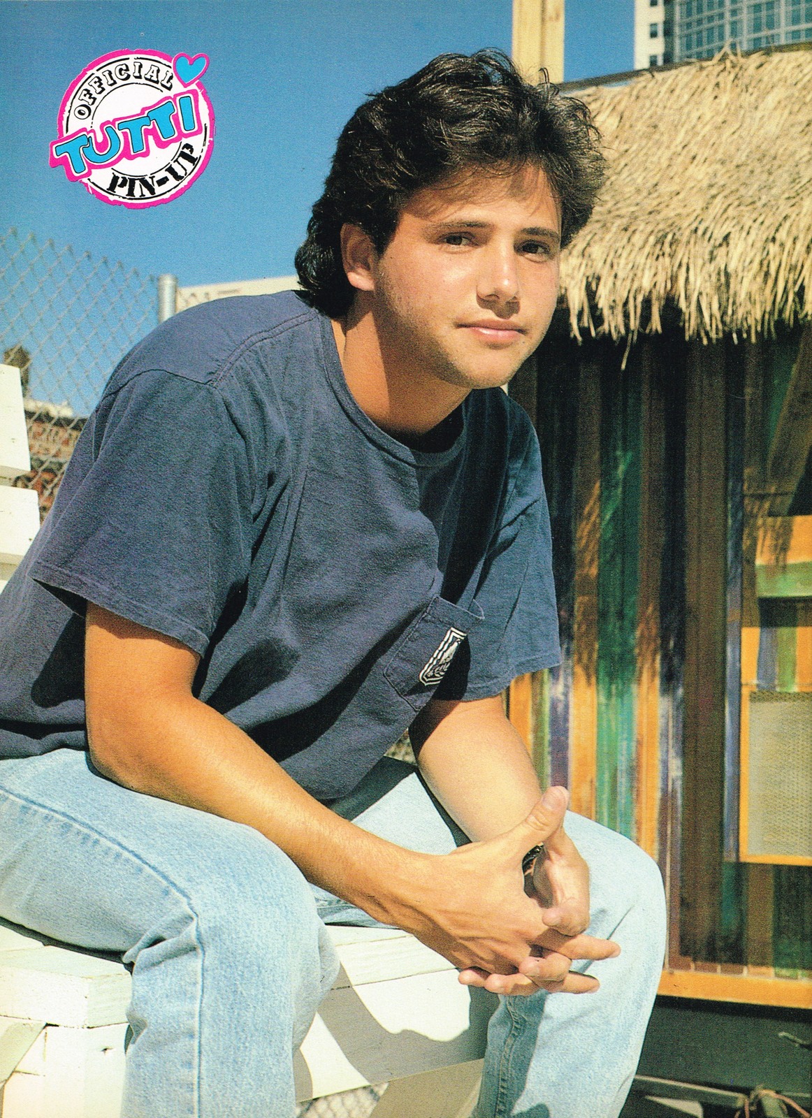 David Lascher - New Kids on The Block - 11" and 10 similar items