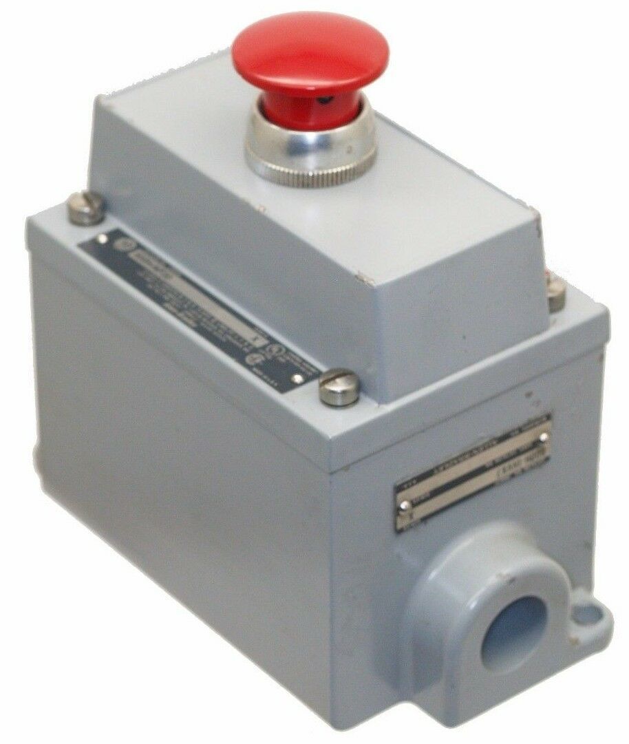 ⭐ALLEN-BRADLEY EXPLOSION PROOF 800H-DP6#, 800H-NP30, 800H-1HVX7⭐ - Electrical Boxes & Enclosures
