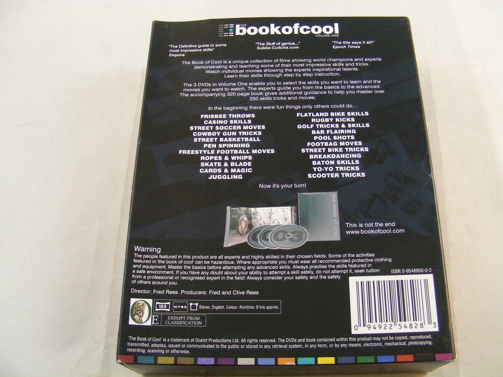 The Book of Cool: Vol.1 - Choose What to and similar items