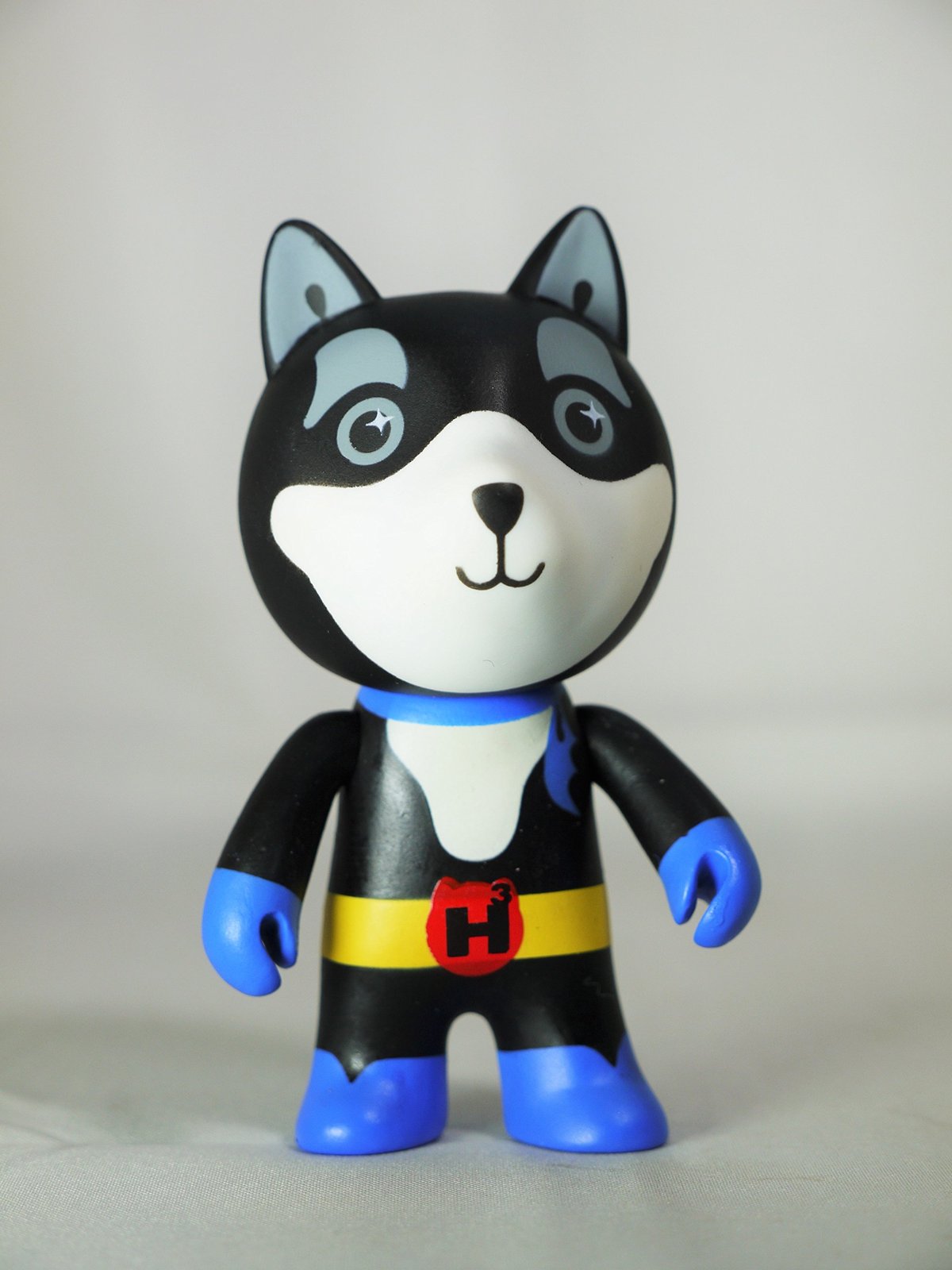 Hong Kong Toy Designer HUSKY x 3 HUSKYx3 Vinyl Figure Collection Series ...