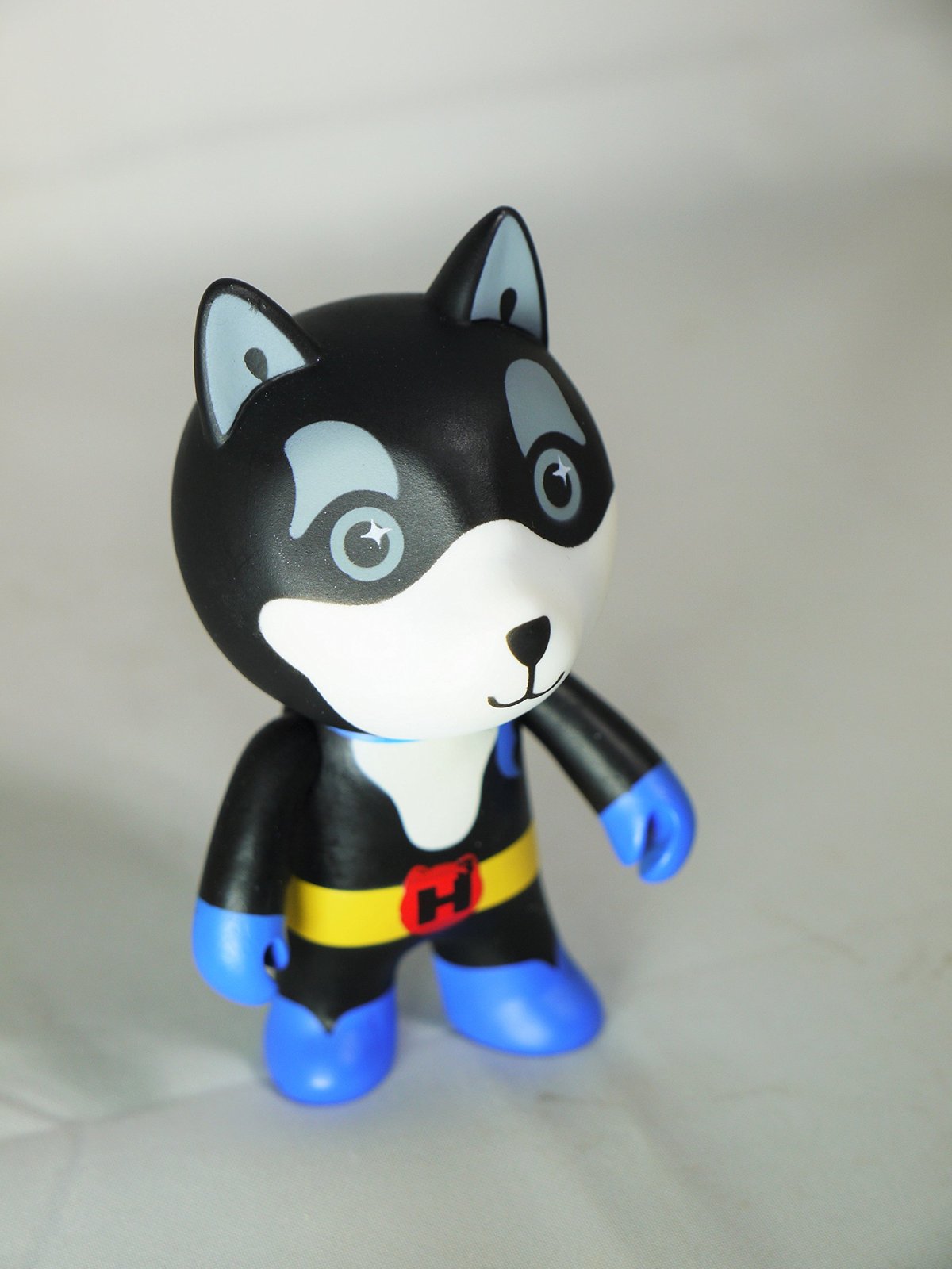 Hong Kong Toy Designer HUSKY x 3 HUSKYx3 Vinyl Figure Collection Series ...