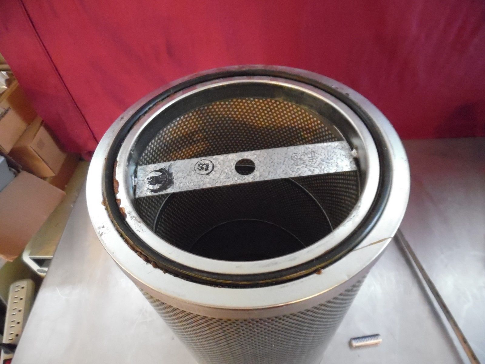 FES INTERNATIONAL Coalescer Demister Air Element Filter 030-00065B-000 ...