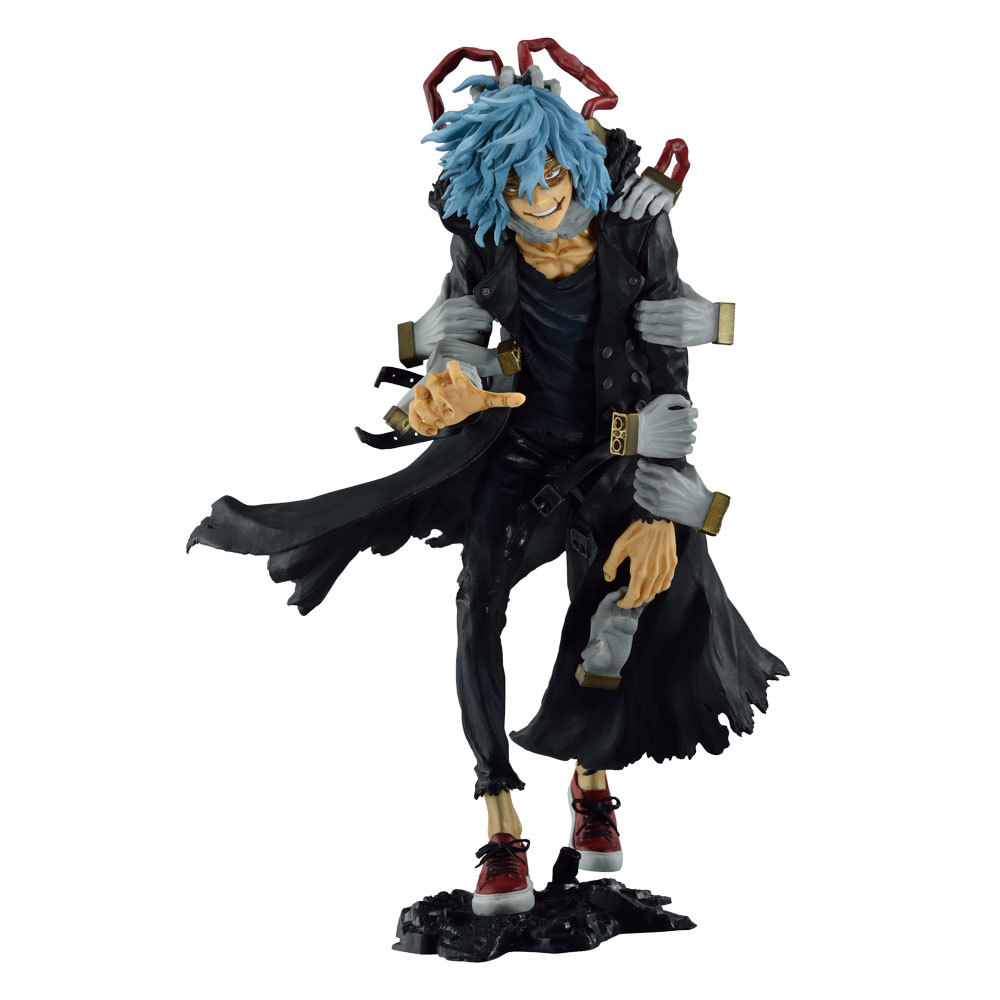 Ichiban Kuji Tomura Shigaraki Figure My Villain Academia Prize A ...