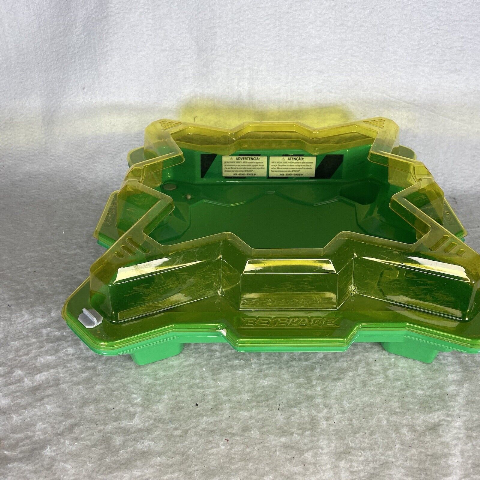 Hasbro E0722 Beyblade Burst Evolution Star Storm Stadium Battle Arena ...