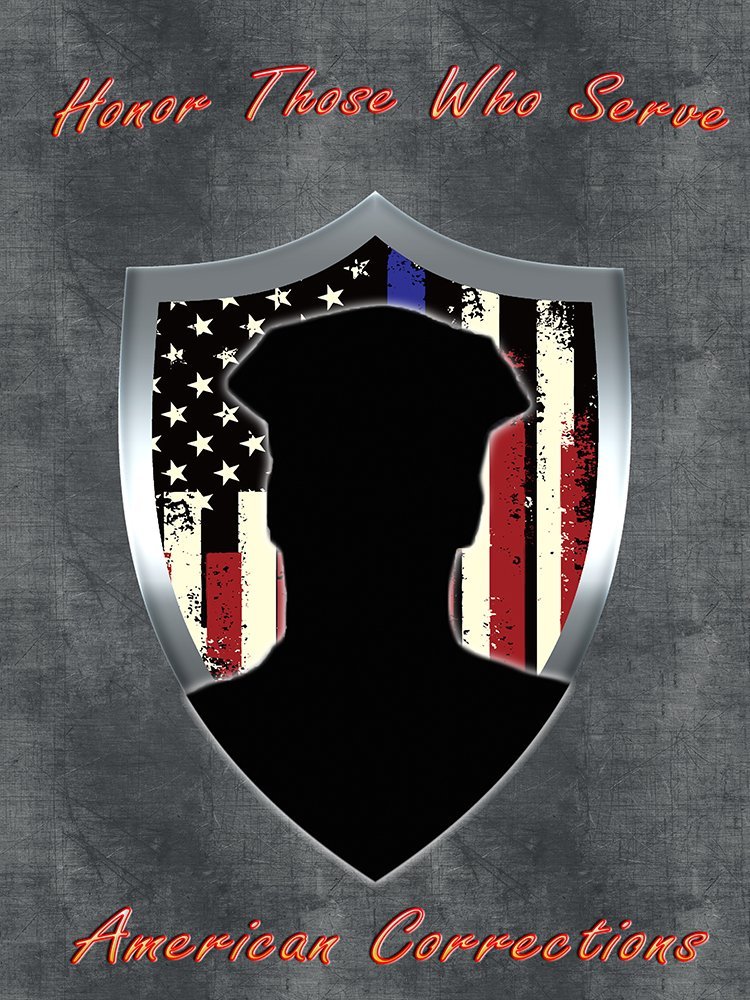 Corrections Officer Poster Jail Detention Deputy Poster Police Officer ...