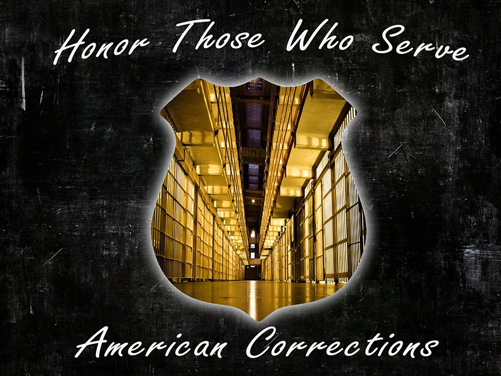 Corrections Officer Poster Jail Detention Deputy Poster Police Officer ...