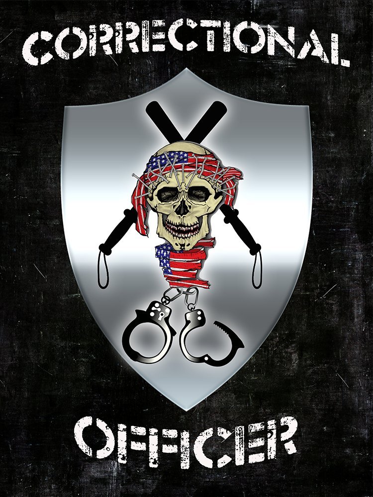 Corrections Officer Poster Jail Detention Deputy Poster Police Officer ...