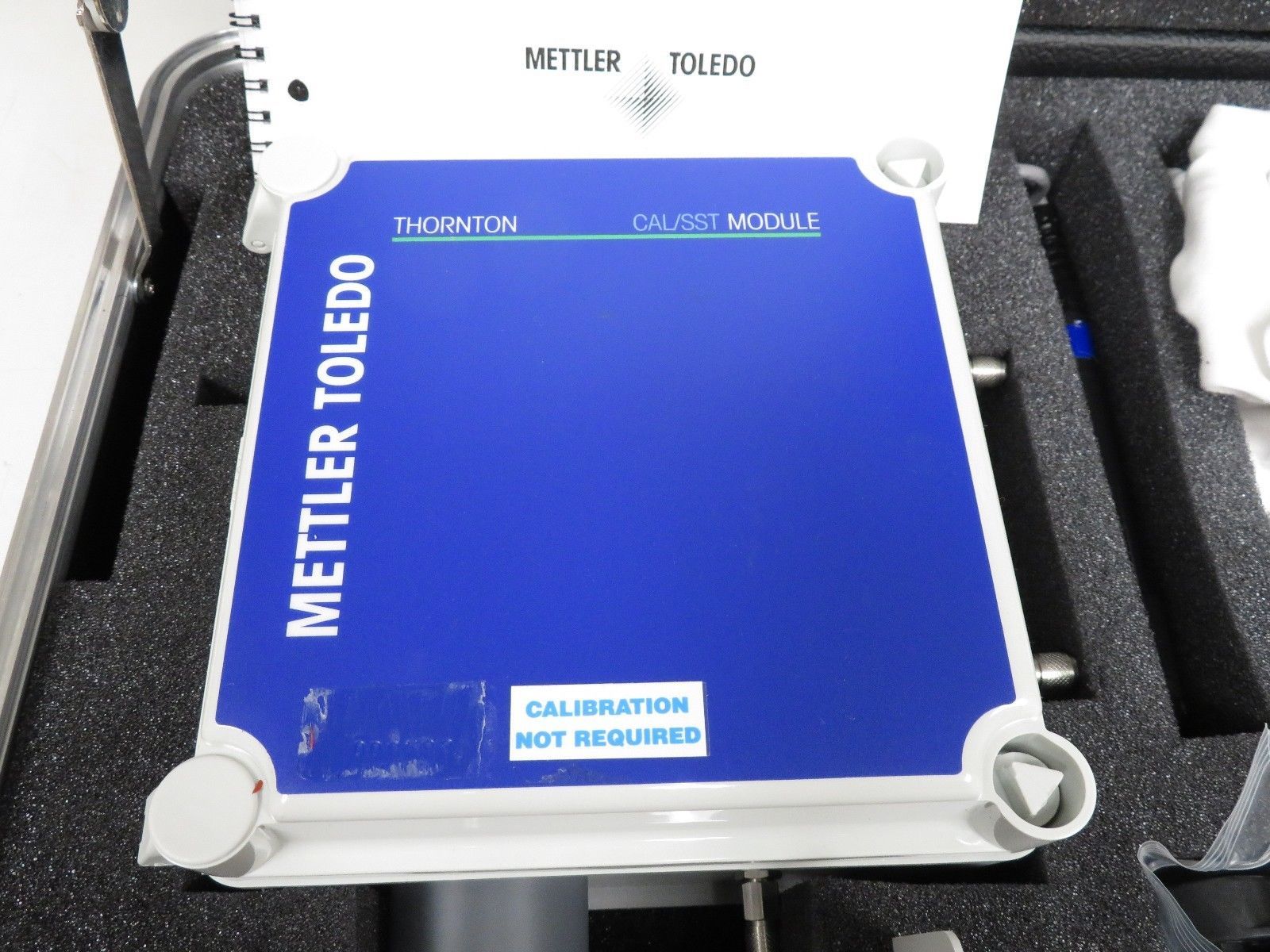 Mettler Toledo Thornton Cal/SST Module and 50 similar items
