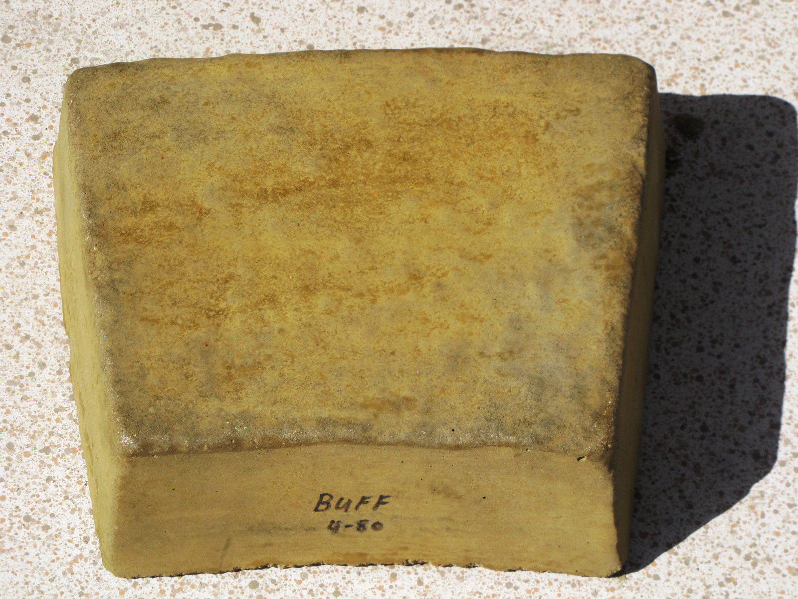  288 001 BF 1 Lb Buff Concrete Cement Color To Make Stone Pavers