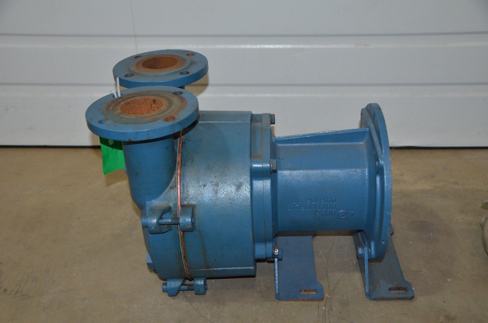 Robuschi RVS 17/S Liquid Ring Vacuum Pump w/o Motor - Vacuum Pumps