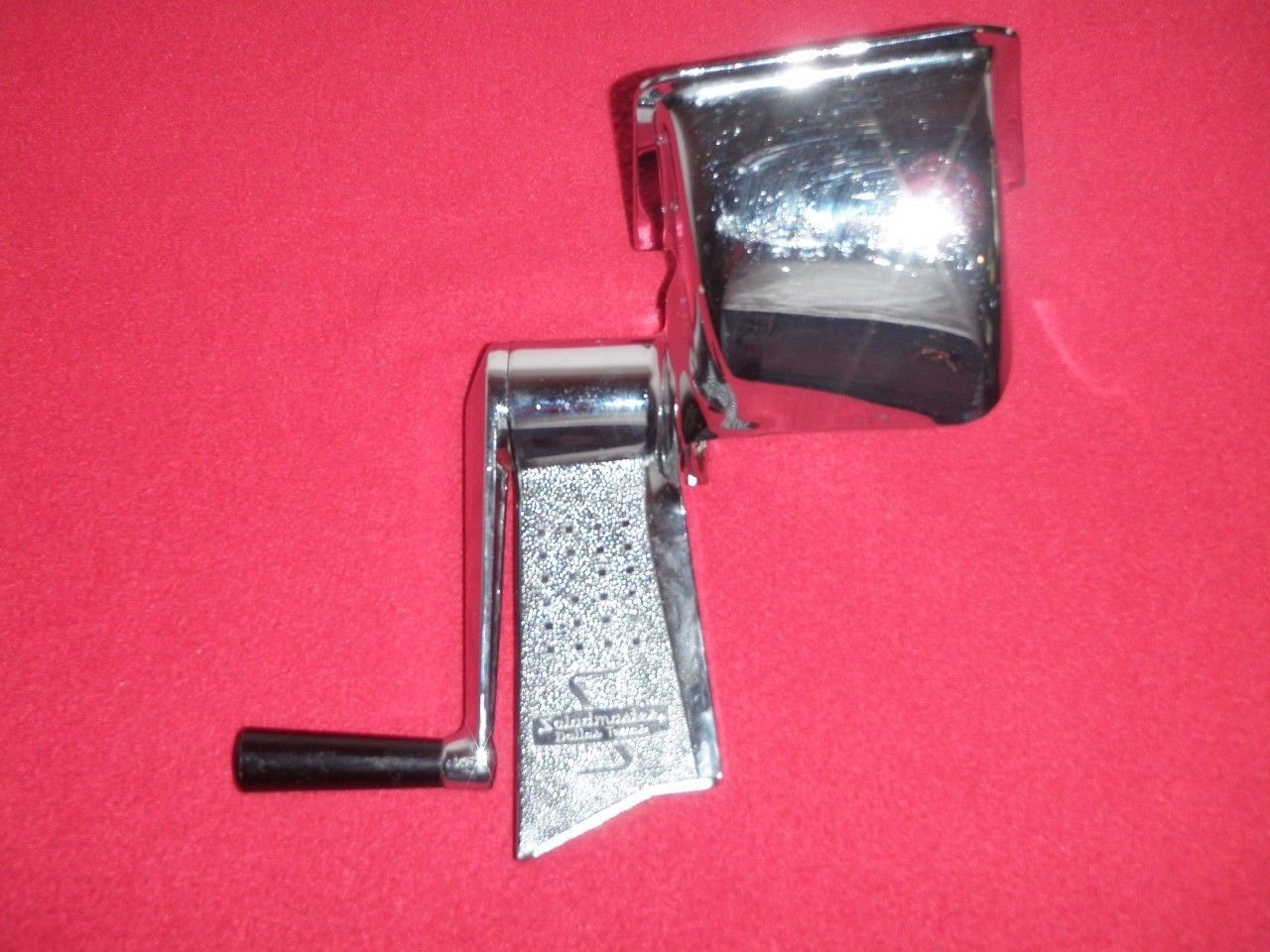 Saladmaster Food Processor Machine Hopper Clutch Crank & Handle for ...