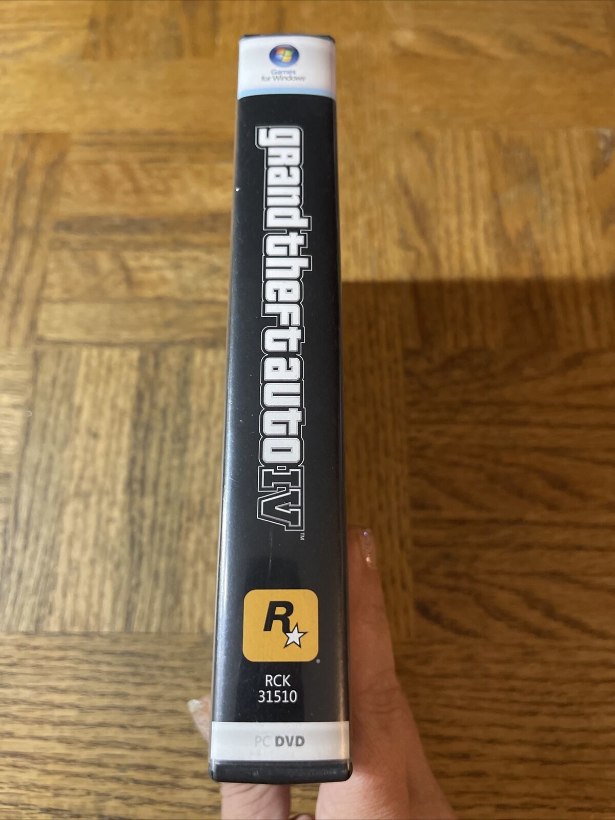 Grand Theft Auto IV PC Game - Video Games