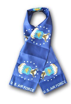 Air Force Scarf - Scarves