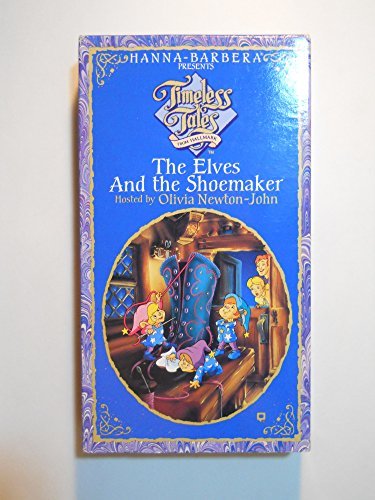 The Elves and the Shoemaker [VHS Tape] - Movies & TV