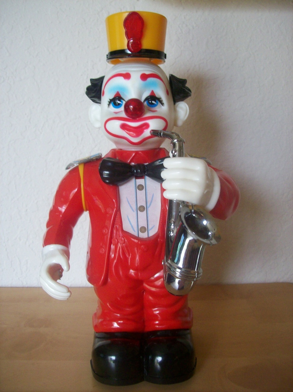 Melody Clown Battery Operated Musical Toy - Other