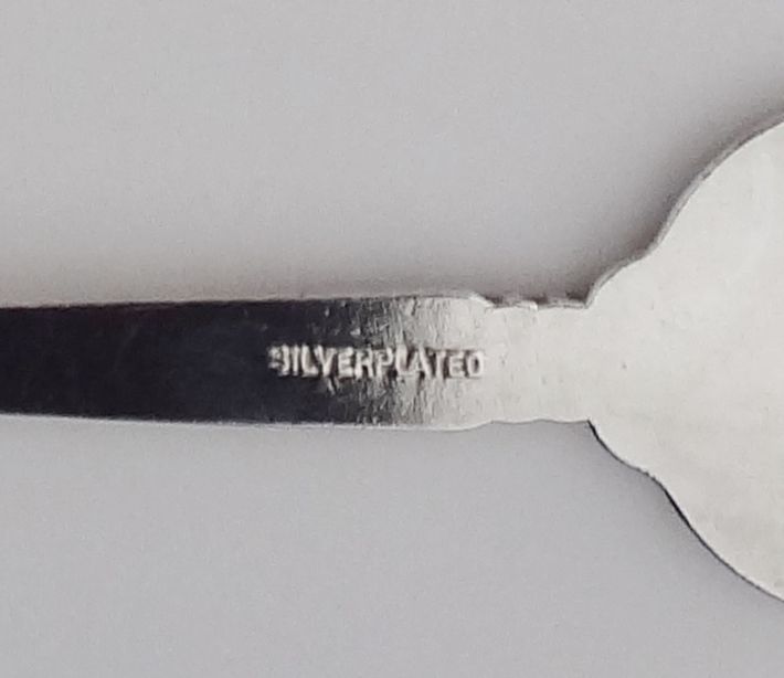 Collector Souvenir Spoon Scotland Official Loch Ness Monster Exhibition ...