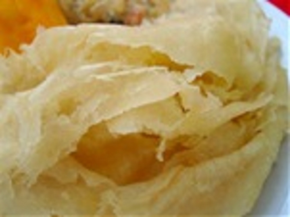 Caribbean Paratha Roti Downloadable Recipe - Digital Goods