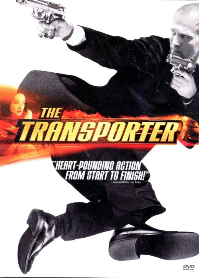 The Transporter DVD Special Edition Jason Statham Laurent Desponds, Shu ...