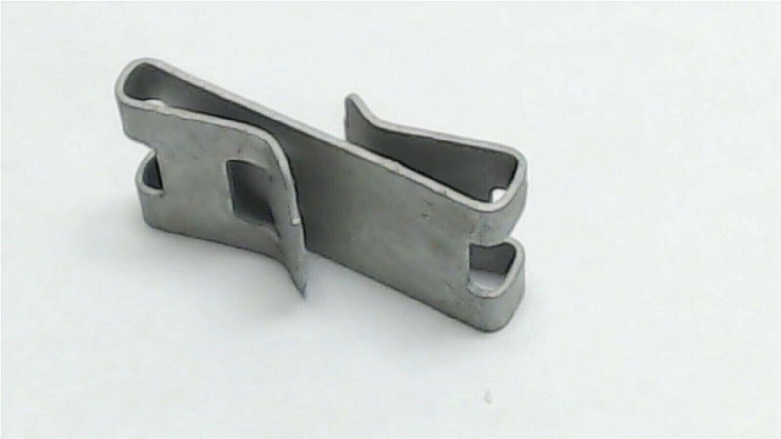 New Genuine OEM BMW S-Clamp Front Bumper Cover 07147305866 - Bumpers
