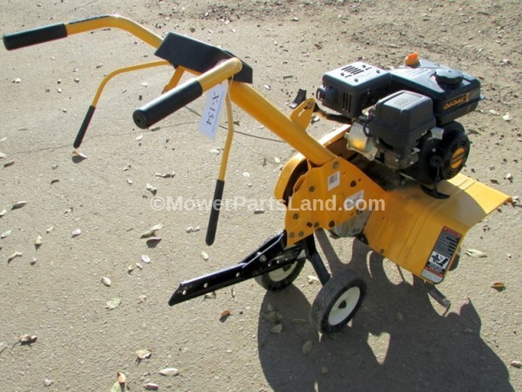 Air Filter For Cub Cadet FT24 FT24R 21B-34M8709 21B-34M8756 Tiller ...