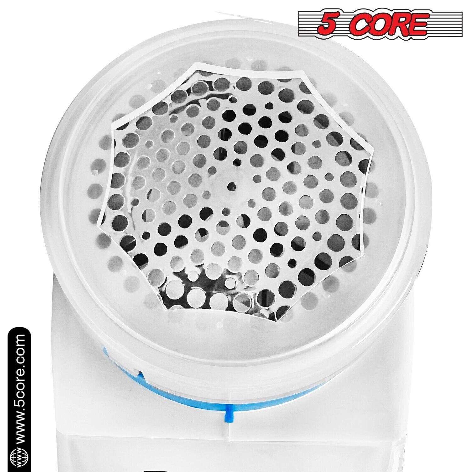 5 Core Electric Lint Pill Remover Fluff Fabrics Sweater Fuzz Shaver ...