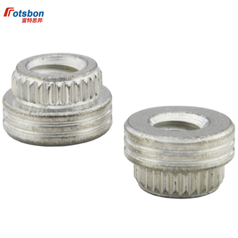 1000pcs KF2-M5 Broaching Nut self Clinching Nuts for Metal Sheets and ...