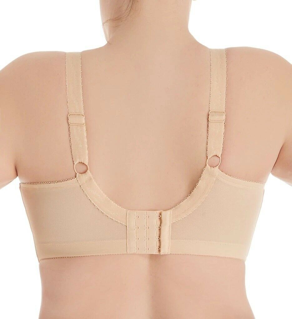 Goddess Nude Clara Soft Cup Bra Us 36l Uk 36hh Nwot Bras And Bra Sets