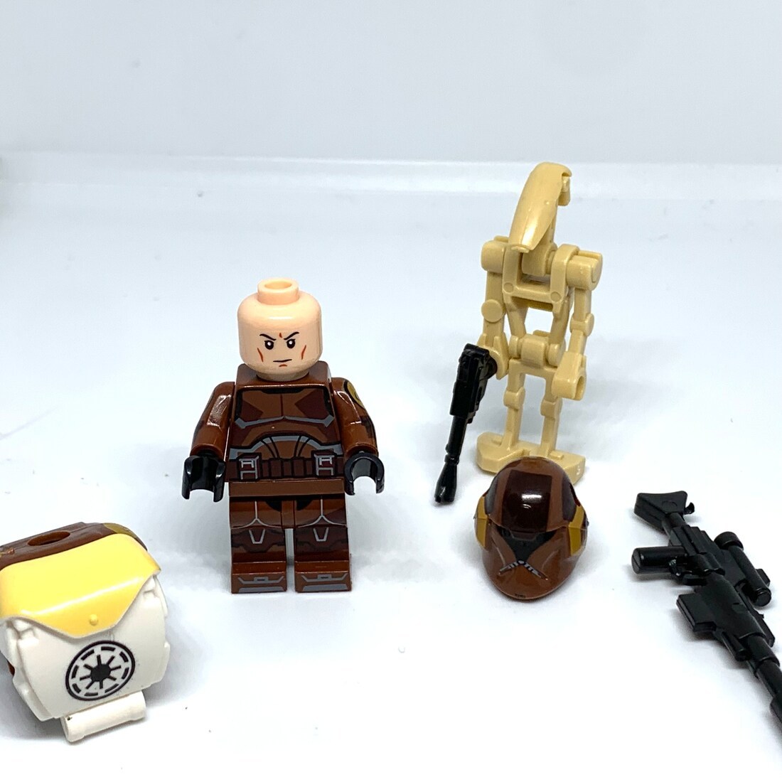 Star Wars Geonosis Special Ops Clone Trooper and similar items