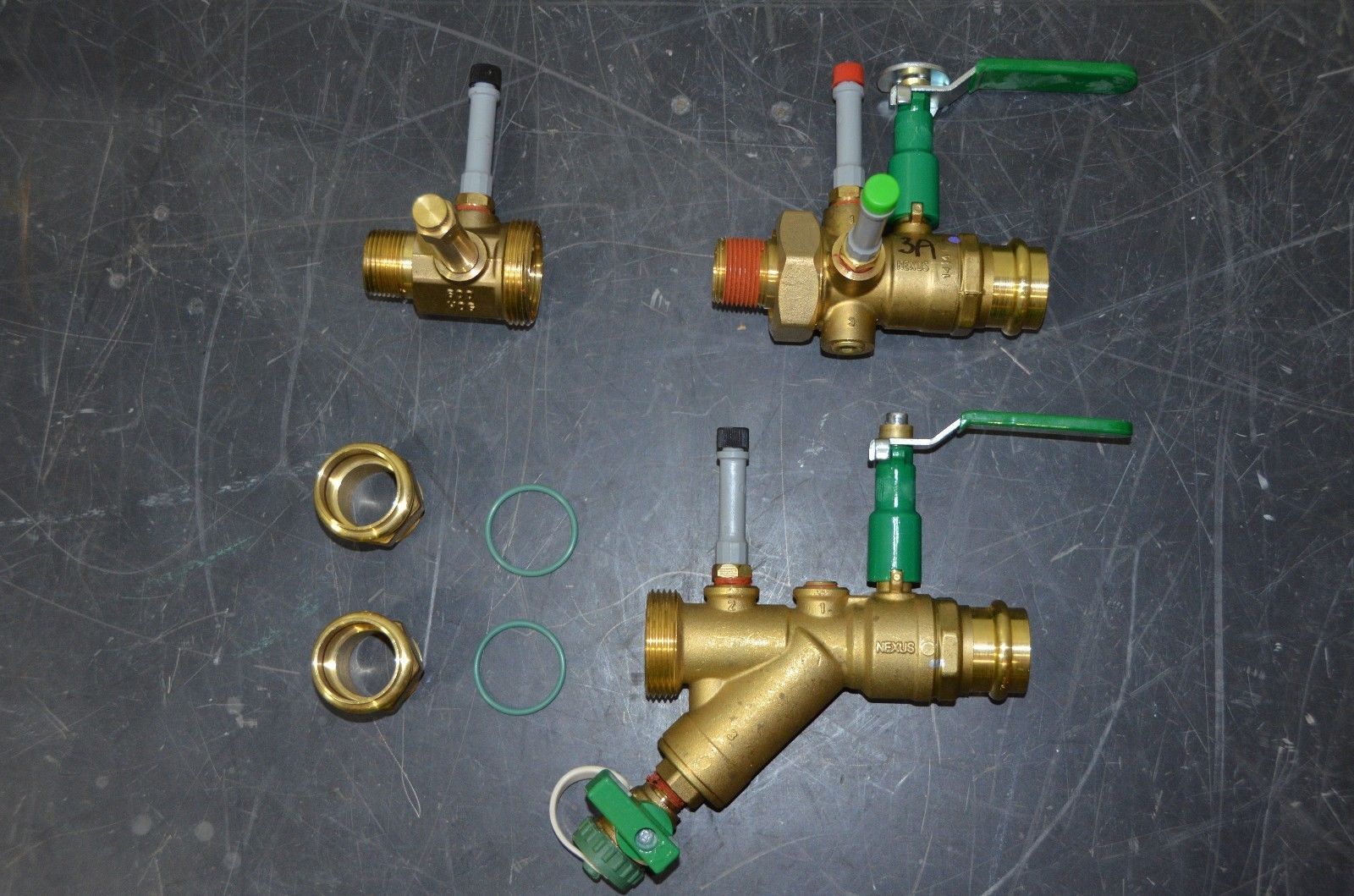 Nexus Valve 1" Coil Pak O2Y100 with (2) and 50 similar items