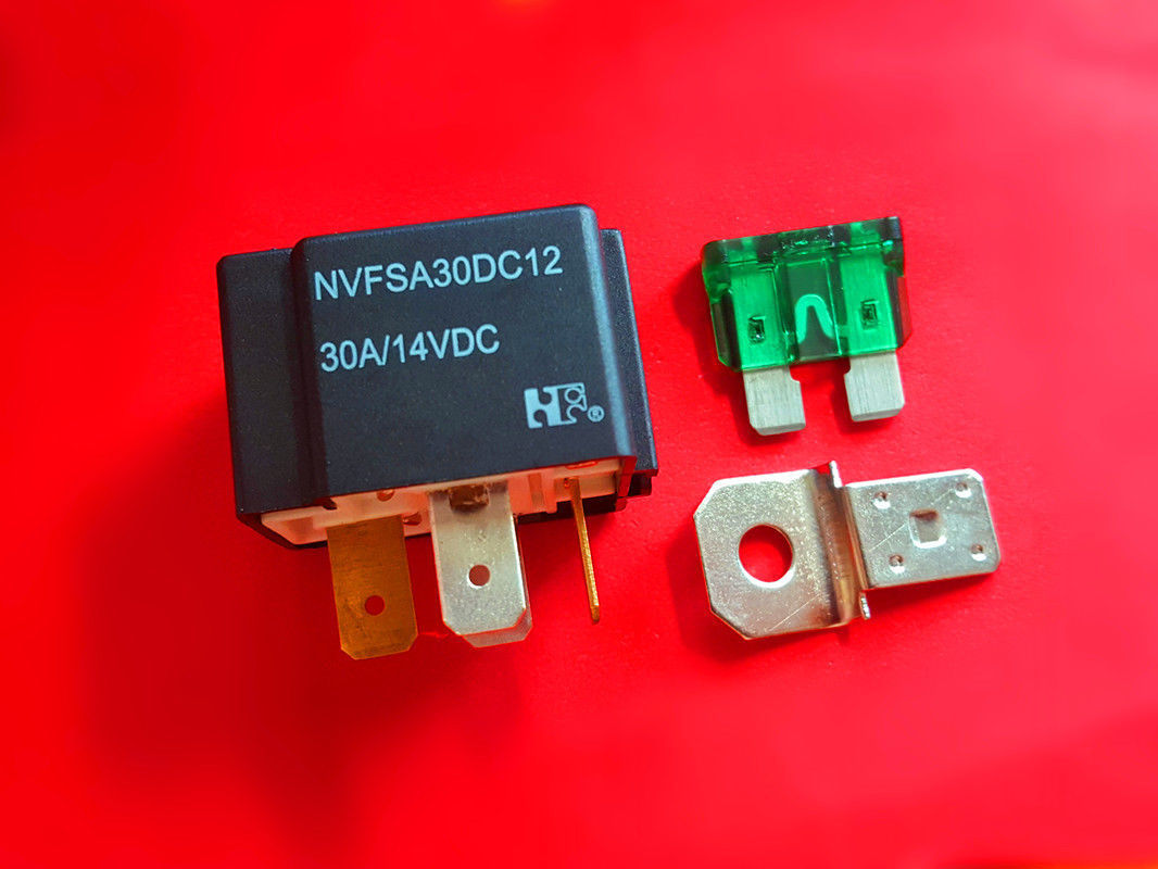 NVFSA30DC12, 30A/14VDC Relay, NF Brand New!! - Other