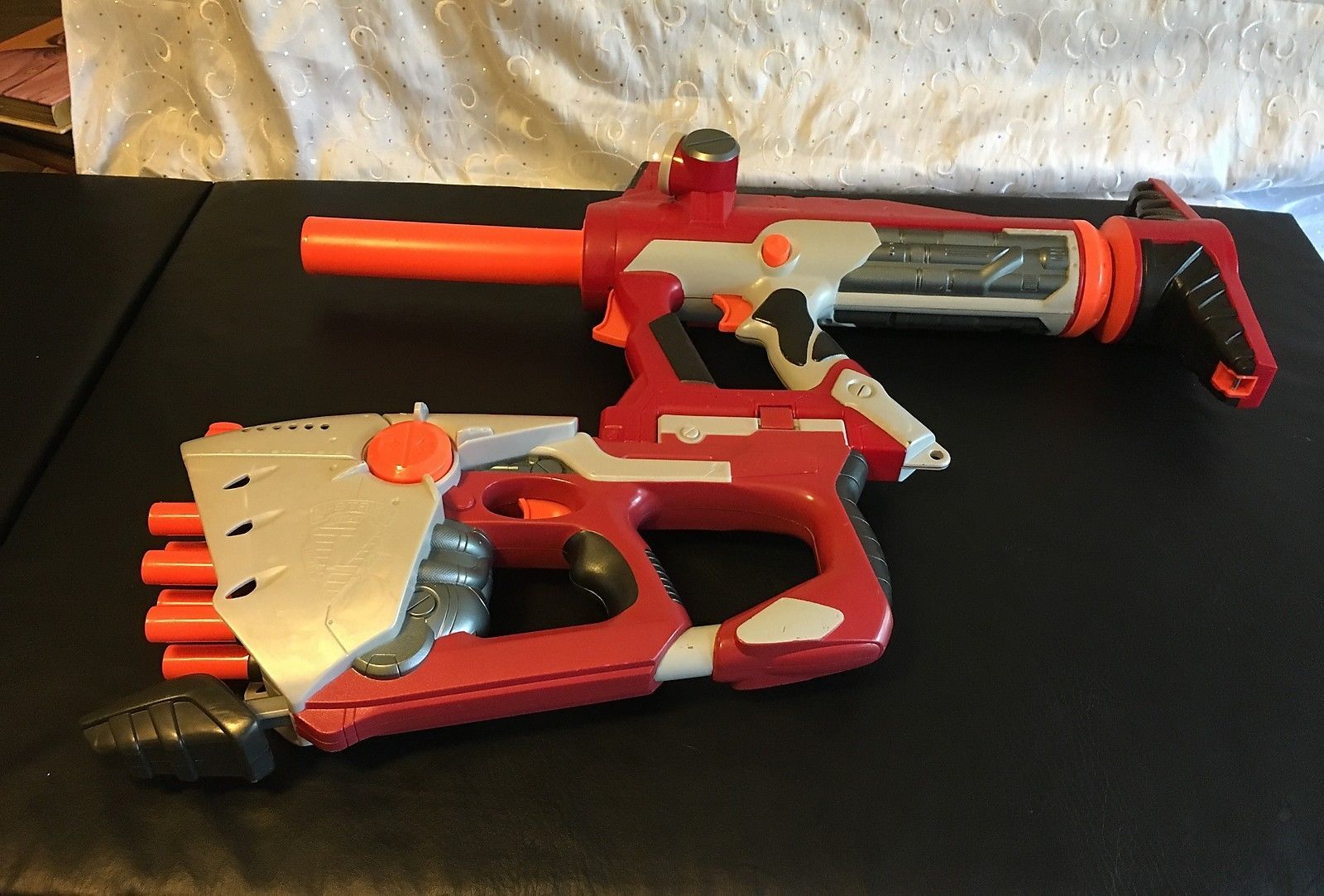 Nerf N-STRIKE Titan AS-V.1 & Hornet AS-6 and similar items