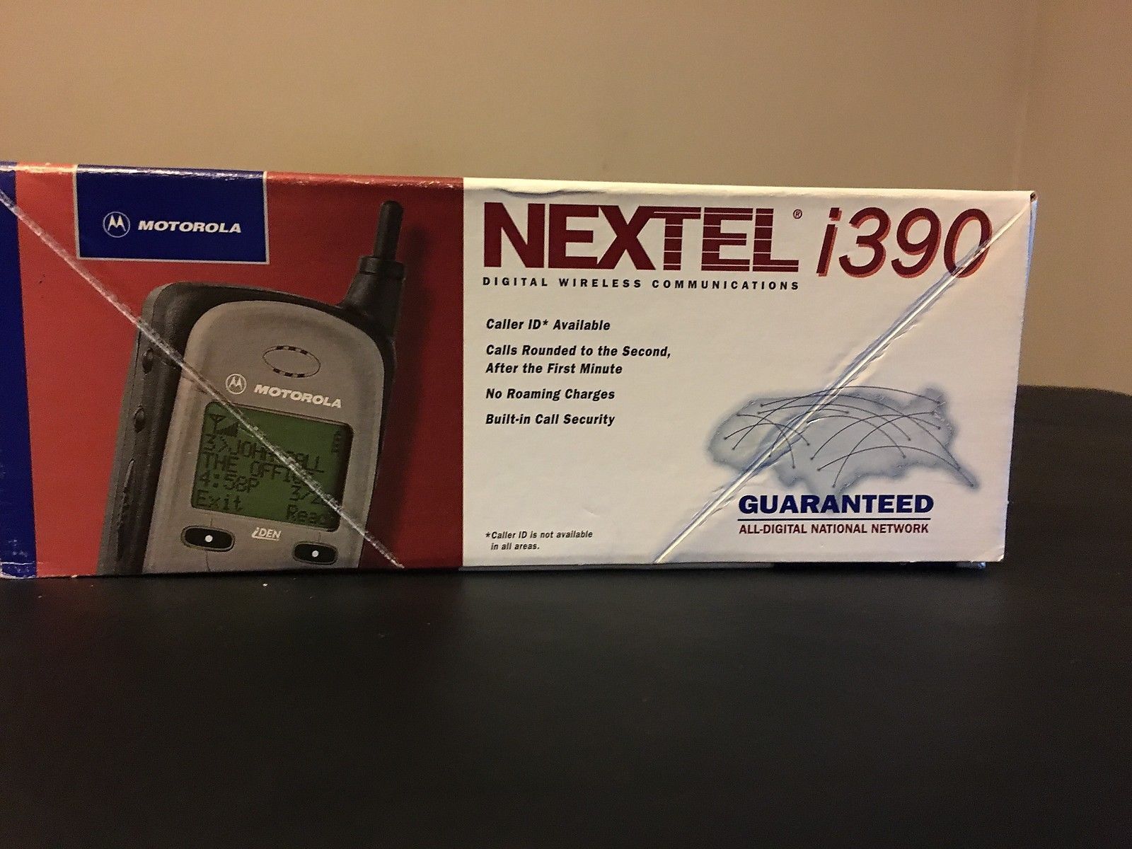 Motorola Nextel I390 Galaxy Light Digital and 50 similar items