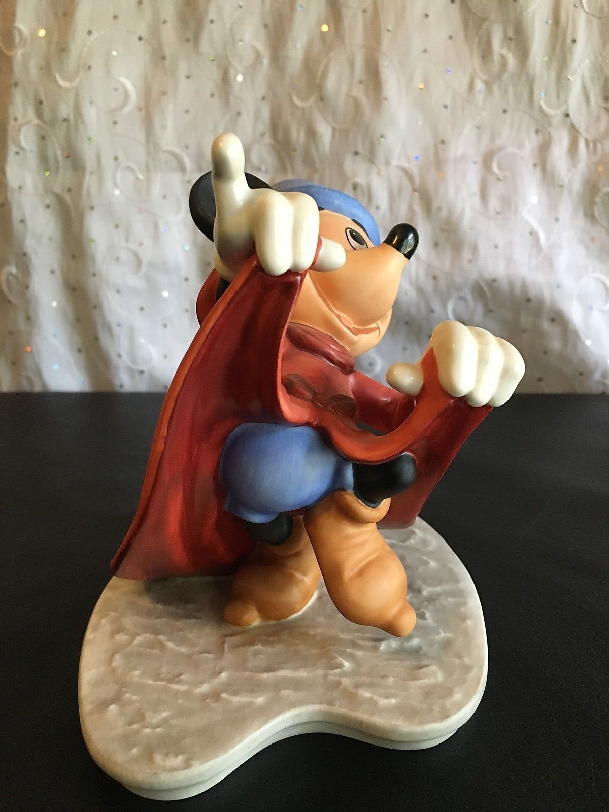 Disney WDCC Mickey Mouse Fantasia Mischievous Apprentice - WDCC