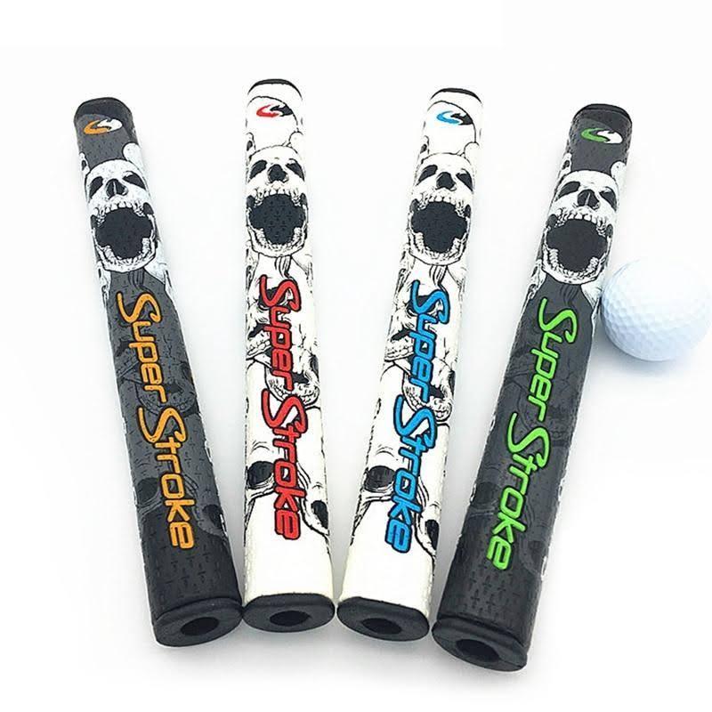 SuperStroke SLIM Putter Grip Limited Skull Edition Choose Size/Color ...