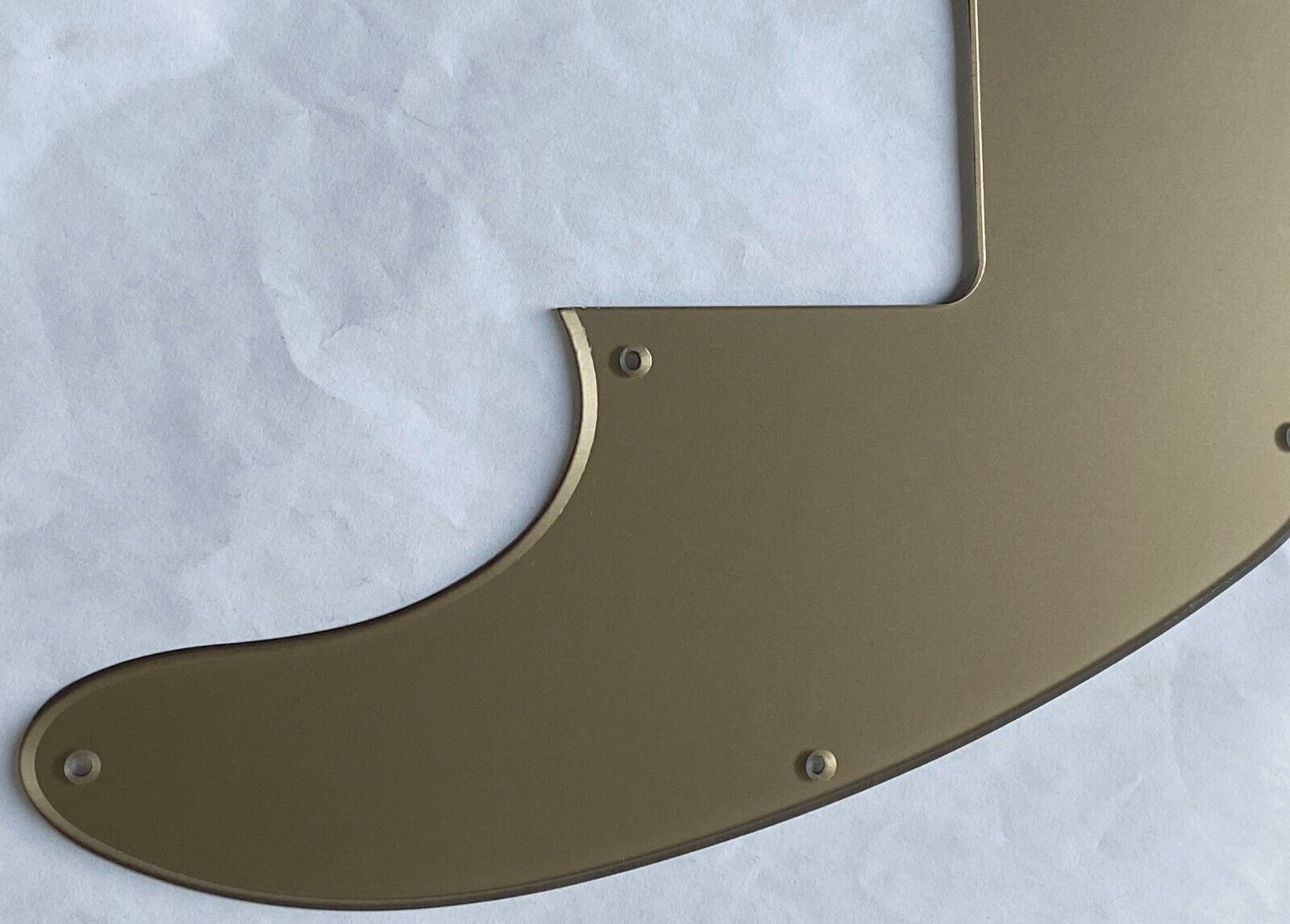 Guitar Pickguard for Fender Telecaster Precision Bass Style 1 Ply ...