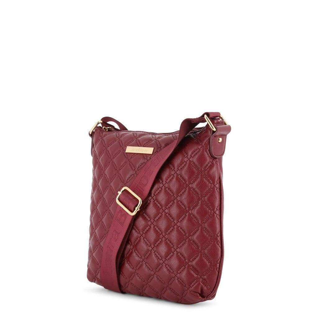 Laura Biagiotti Lb18W102-4 Women Red Crossbody Bags - Handbags & Purses