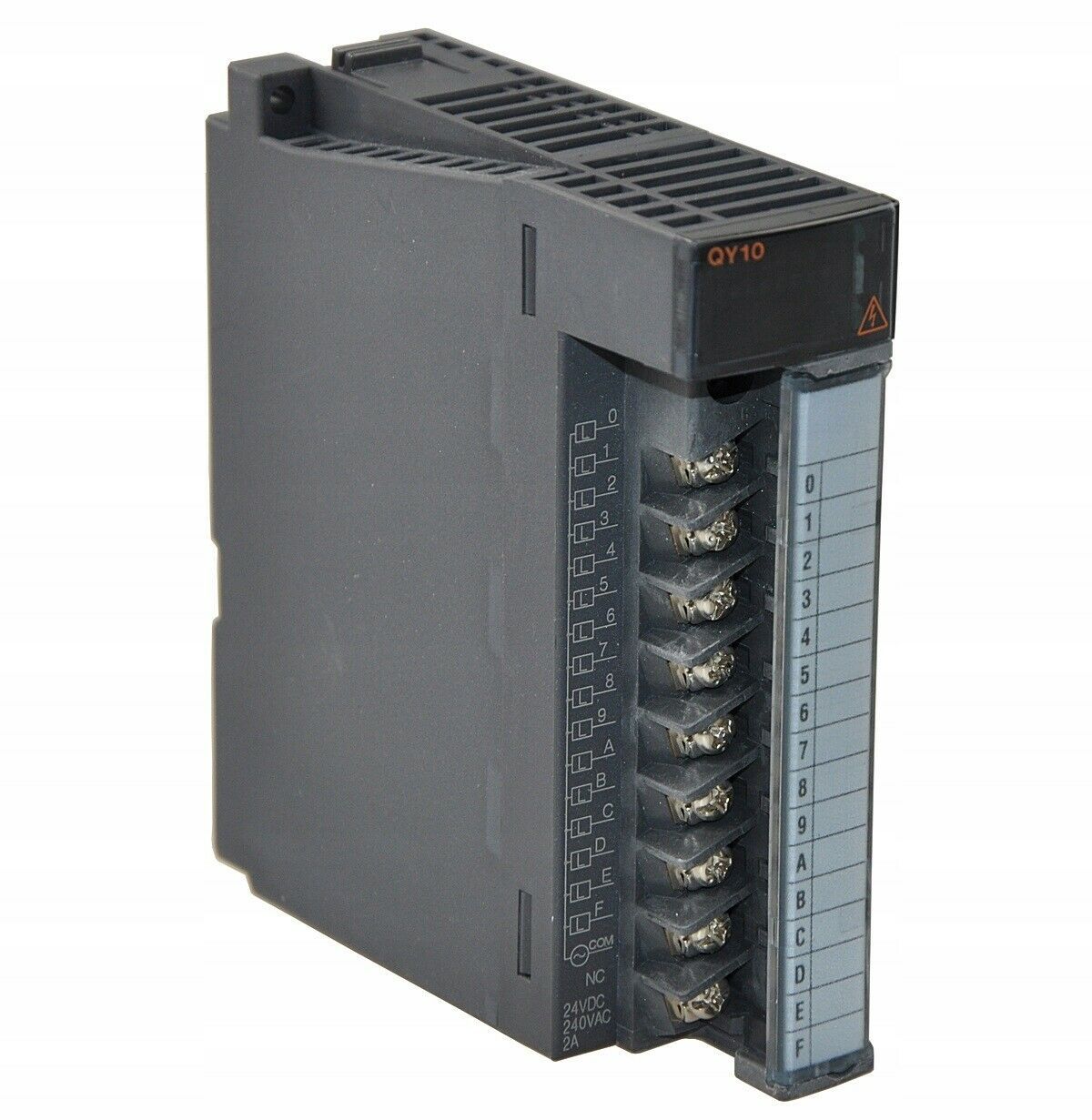 QY10 MITSUBISHI / YM 9933 - PLC Processors