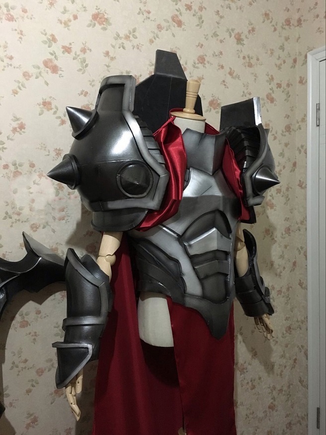 LOL the Hand of Noxus Darius Original Skin and 50 similar items