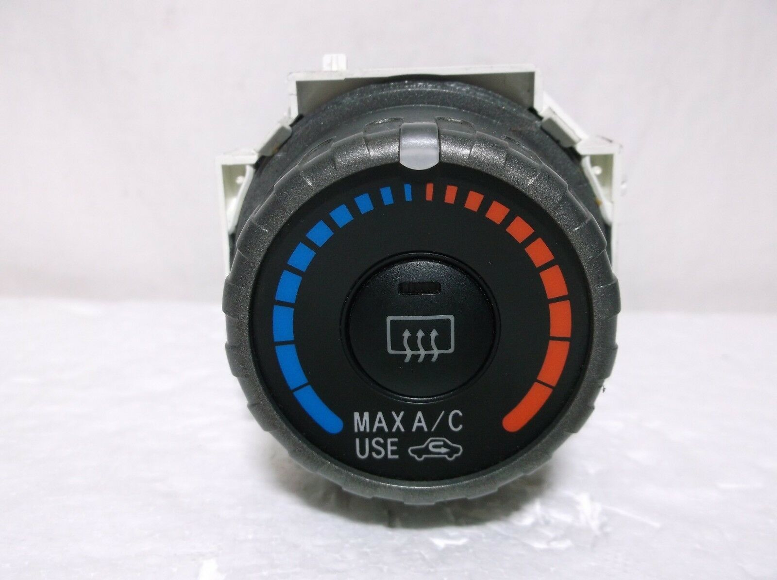 07-08-09 TOYOTA YARIS/ HOT/ COLD KNOB/ TEMPERATURE/ CLIMATE/ CONTROLS ...