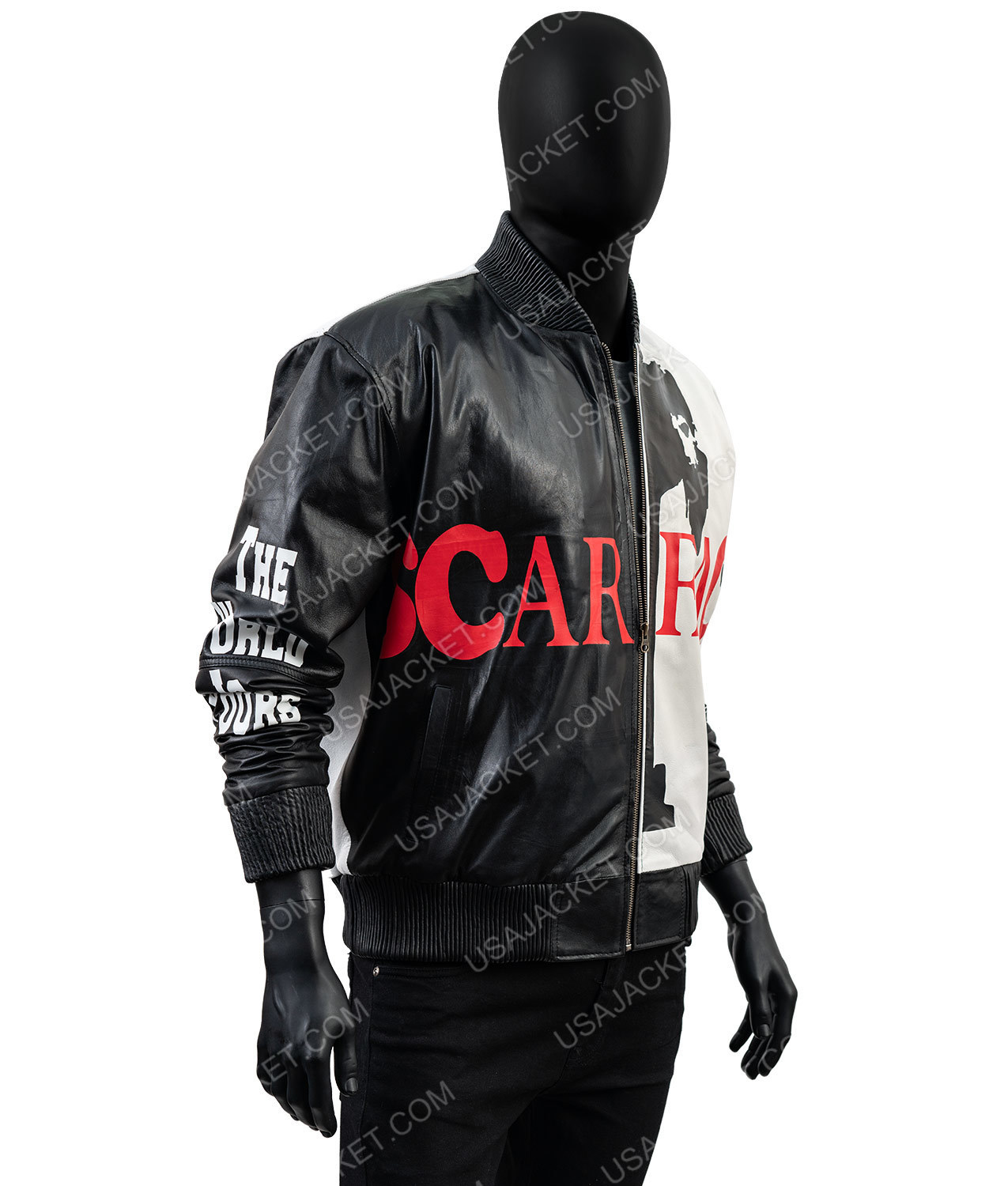 Supreme Scarface Jacket For Sale | semashow.com