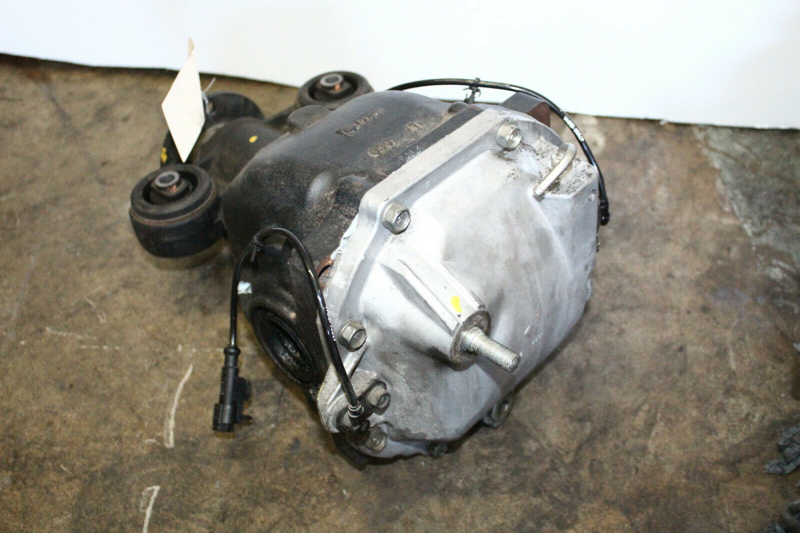 2009-2015 NISSAN 370Z REAR DIFF DIFFERENTIAL P1066 - Differentials & Parts