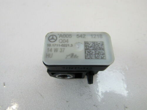 Mercedes W212 E63 E550 sensor, air suspension 0055421218 - Car & Truck ...